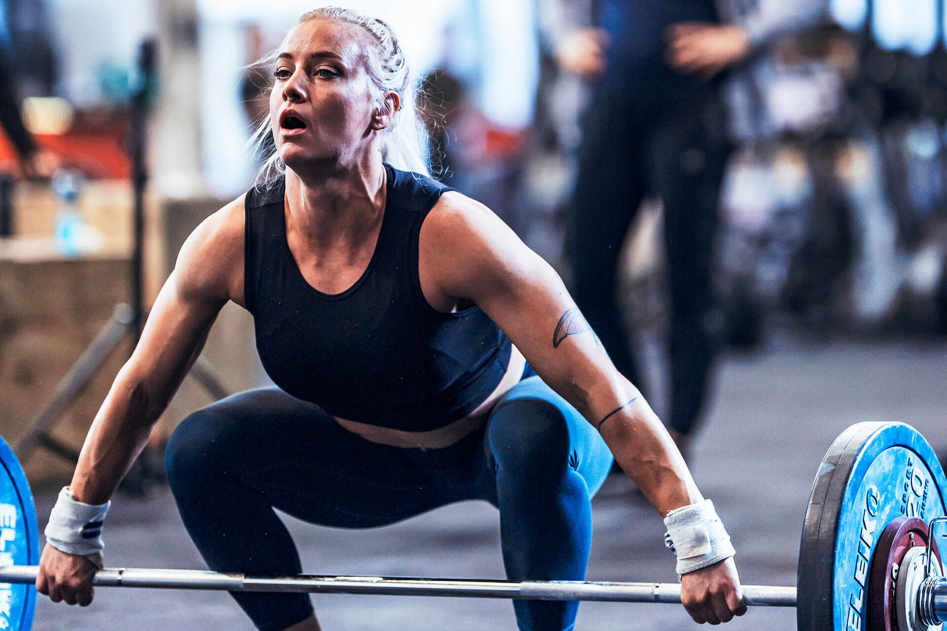 Snatch errors - and how to easily correct them - Relentless Method