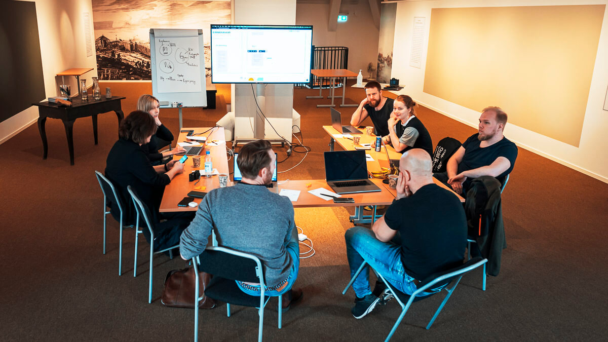 The Team - Relentless Method