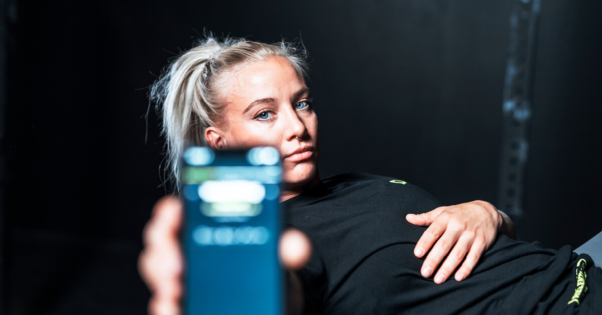 Elin Ericson - Relentless Method