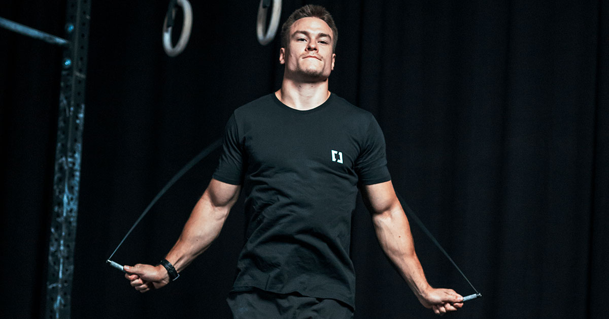 5 key points into getting those double unders - Relentless Method