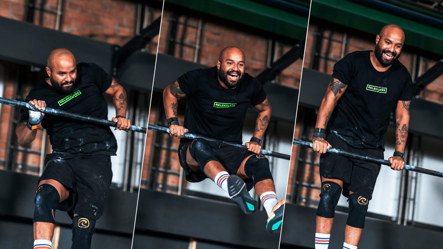 Relentless Method - Adaptable fitness for everyone