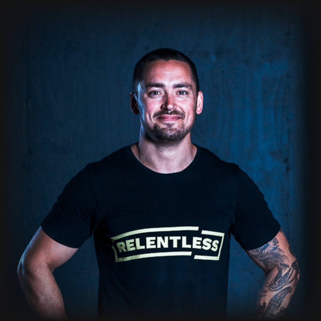 Marcus Björk - Relentless Method