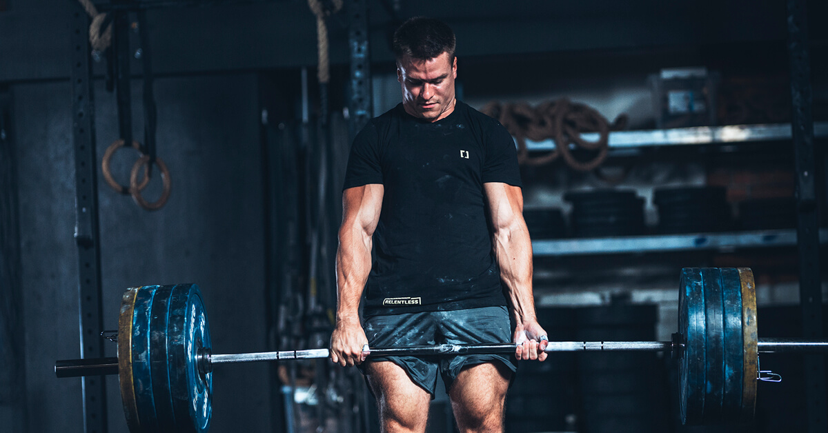 Tim Holmgren - Relentless Method