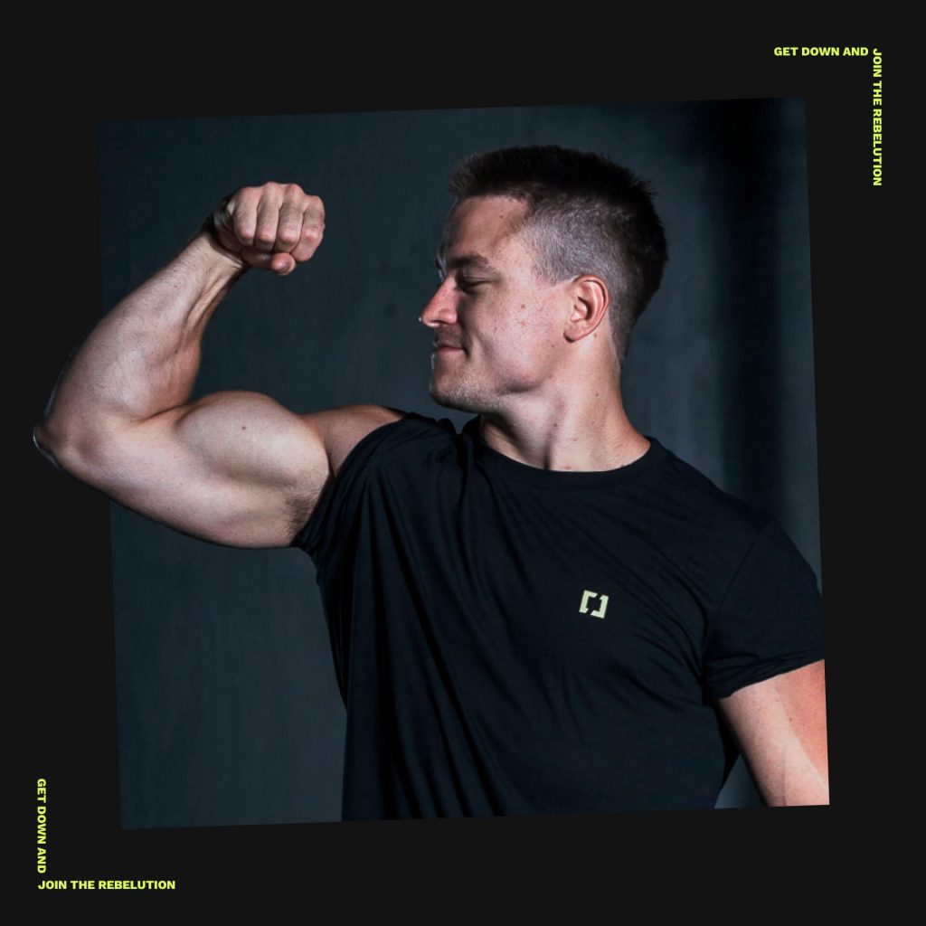 Tim Holmgren - Relentless Method