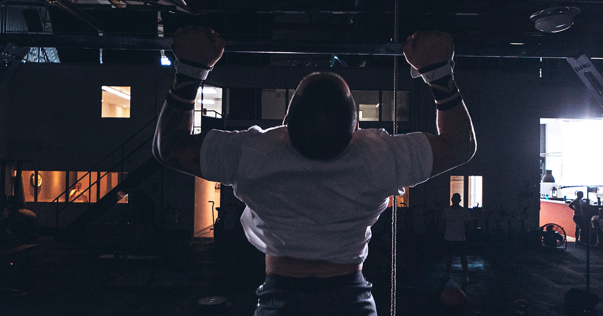 Getting your first pull-up - tips and exercises - Relentless Method