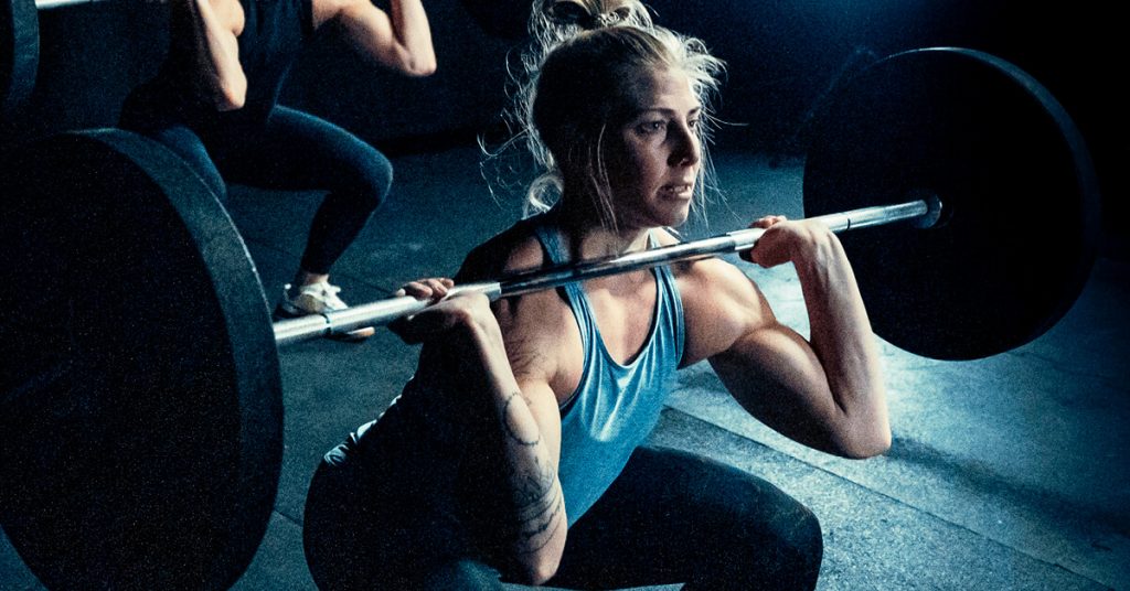 Our ambassadors - Relentless Method