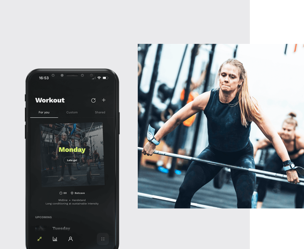 Relentless Method - Adaptable fitness for everyone