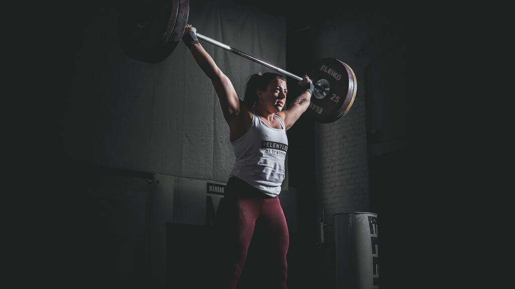 Relentless Olympic Weightlifting - Relentless Method