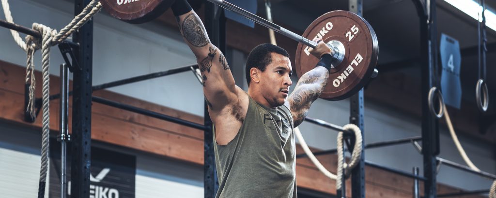 Conditioning revamp - Relentless Method