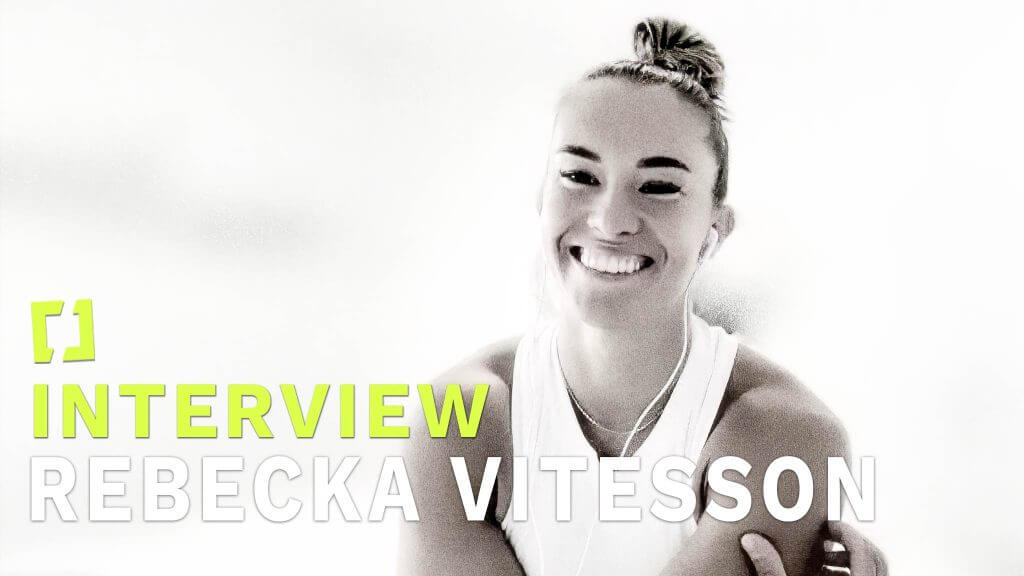 Rebecka Vitesson has a fantastic CrossFit season S01E03 Relentless ...