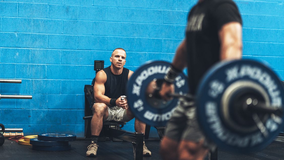 Scott Panchik joins Relentless - Relentless Method