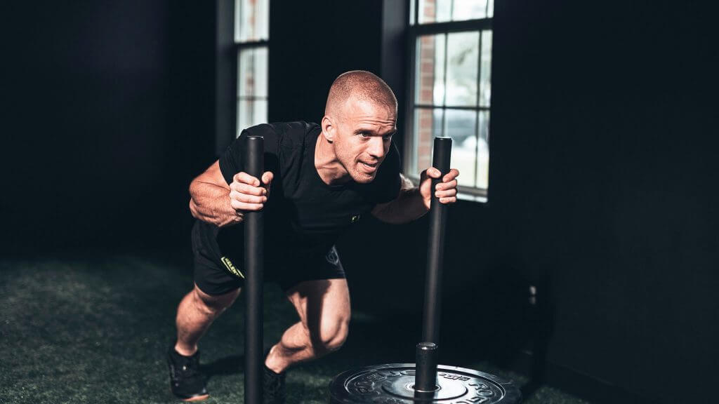 Physique - Relentless Method