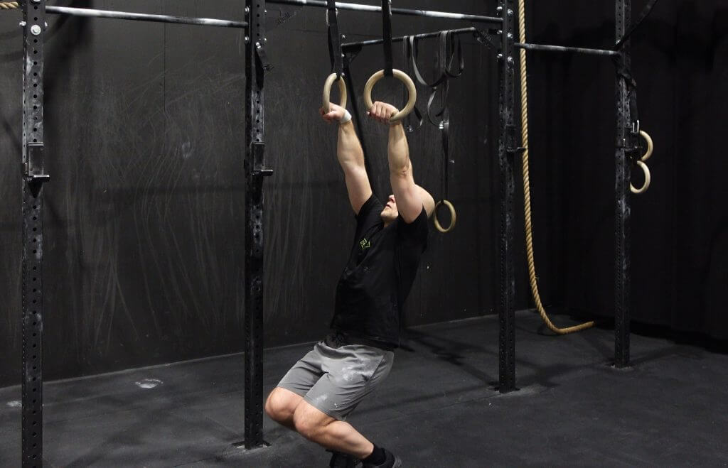 Muscle-up progressions - Relentless Method