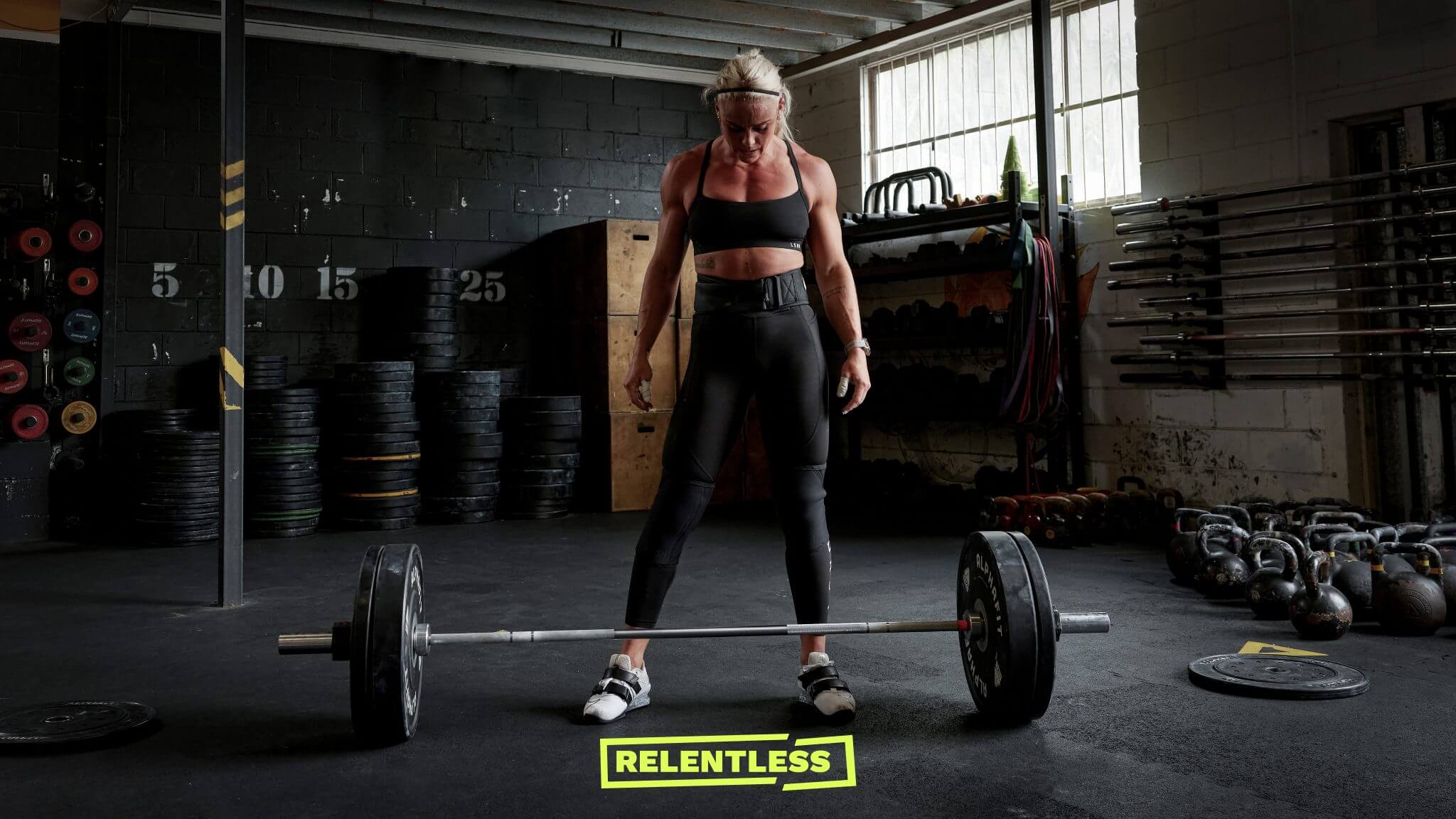 Relentless Method - Adaptable fitness for everyone