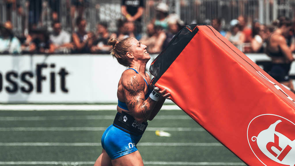 Full body sessions - Relentless Method