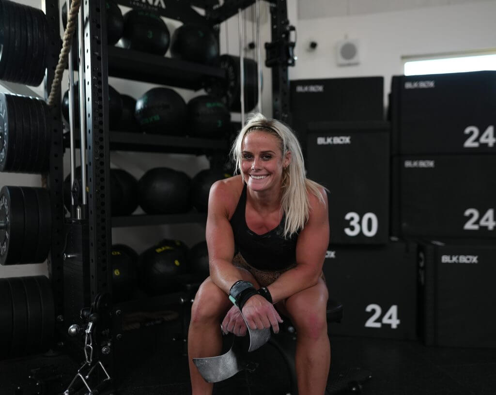 Community workout - Relentless Method