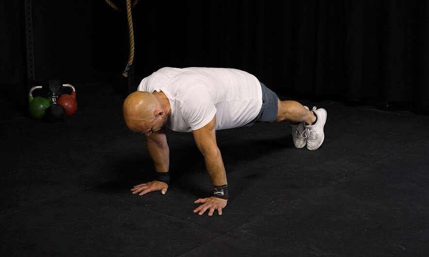 Movement preparation - Relentless Method