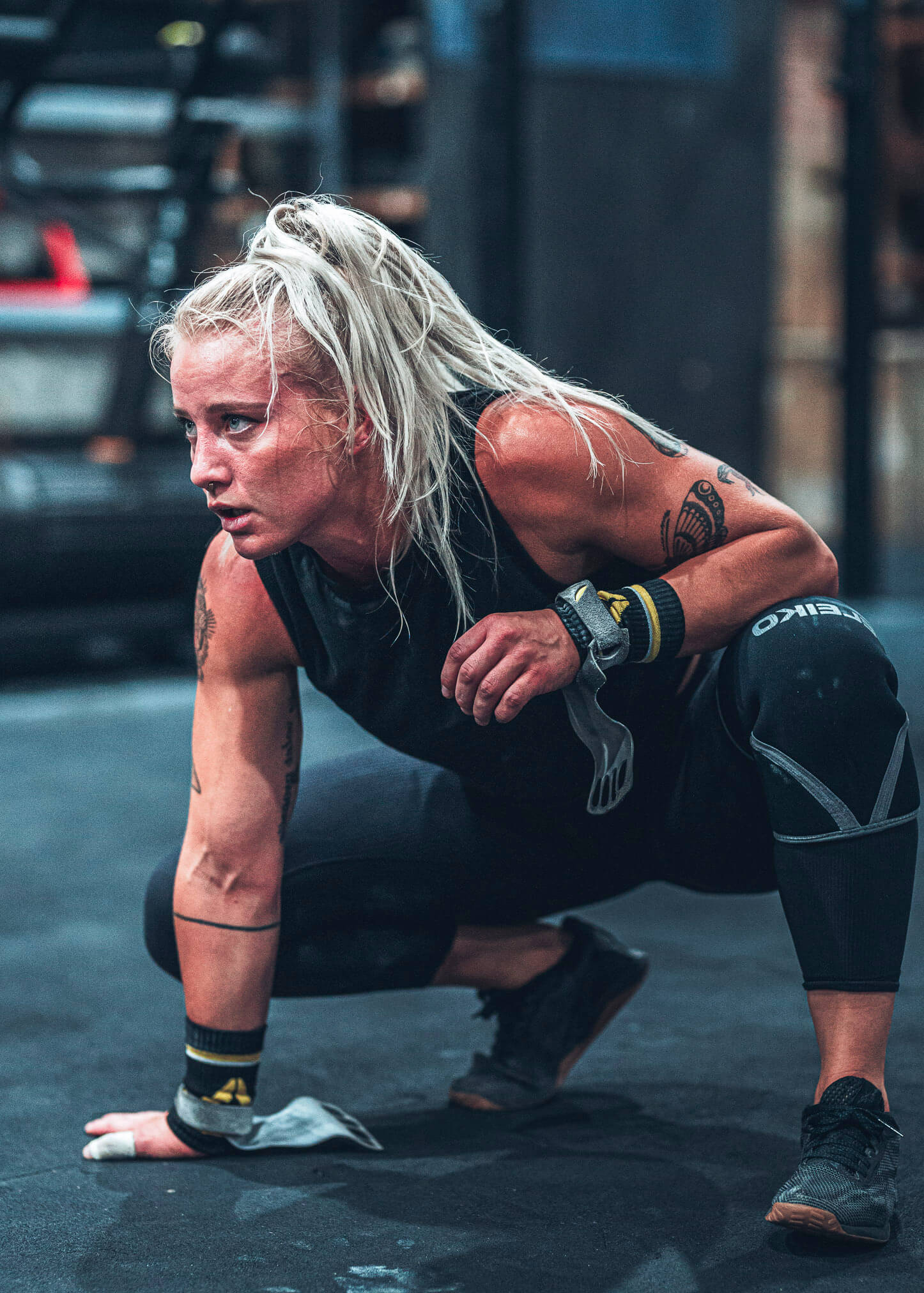 HYROX Training - Relentless Method