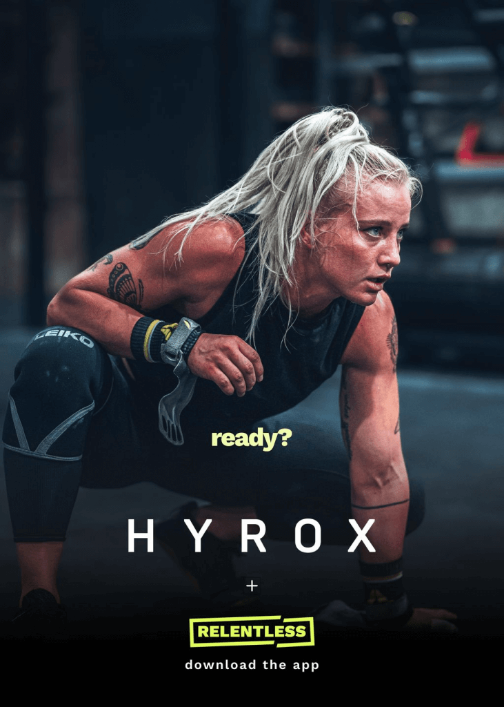 Relentless Method - Adaptable fitness for everyone