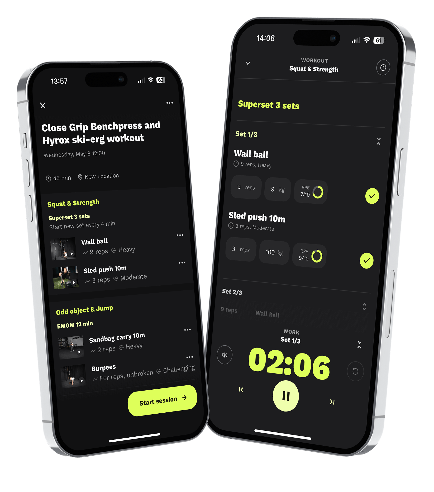 Relentless Method - Adaptable fitness for everyone